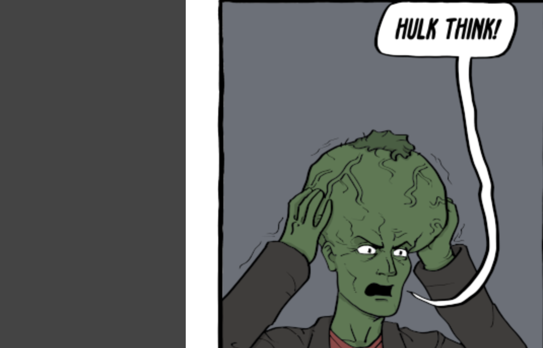 Hulk Think! – 24th July 2023 – 1994ever